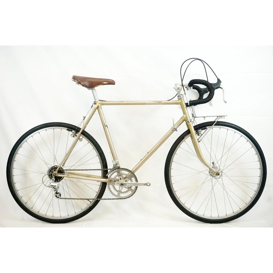 BRIDGESTON 「ブリヂストン」 EURASIA EAG.T1 年式不明 ランドナー / 有明店 : バイチャリ&バザール Yahoo!店 - 通販 - Yahoo!ショッピング