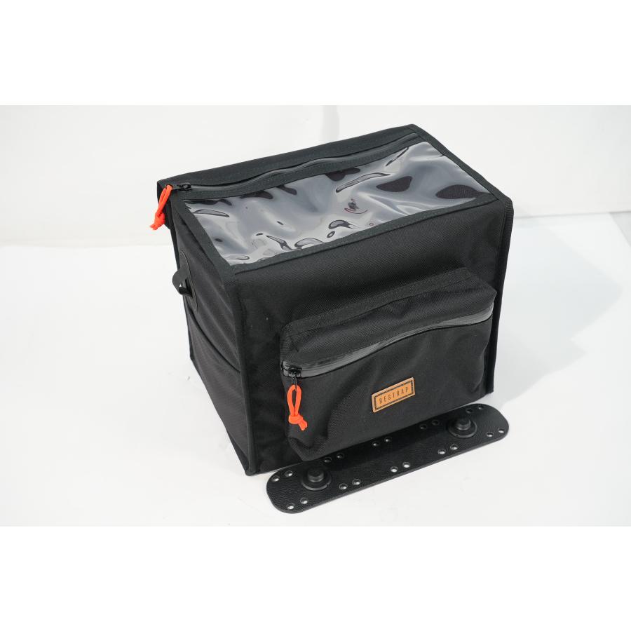 RESTRAP 「リストラップ」 RANDO BAG LARGE 17L フロントバッグ / 川越店 : rc-it2bni5vreyo ...