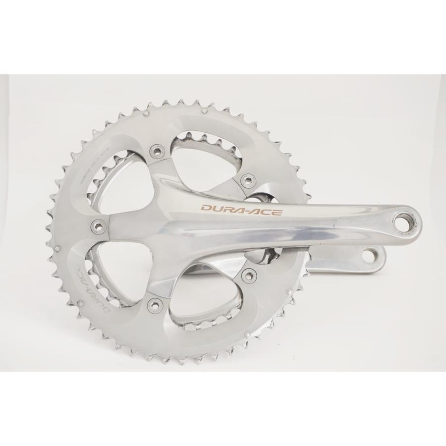 SHIMANO 「シマノ」 DURA-ACE FC-7800 52-39T 170mm クランク / 京都八幡店 : rc-it2jtdlm3dmw-thf8 : バイチャリ&バザール ...