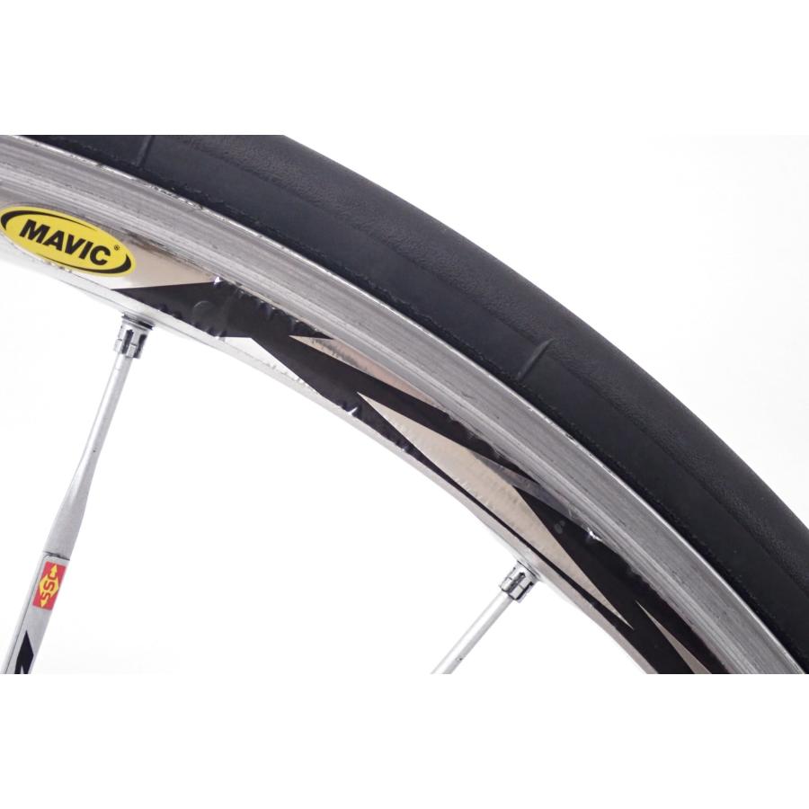 MAVIC 「マビック」 KSYRIUM SSC SL シマノ11速 ホイールセット / 伊勢崎店 : バイチャリ&バザール Yahoo!店 - 通販 - Yahoo!ショッピング