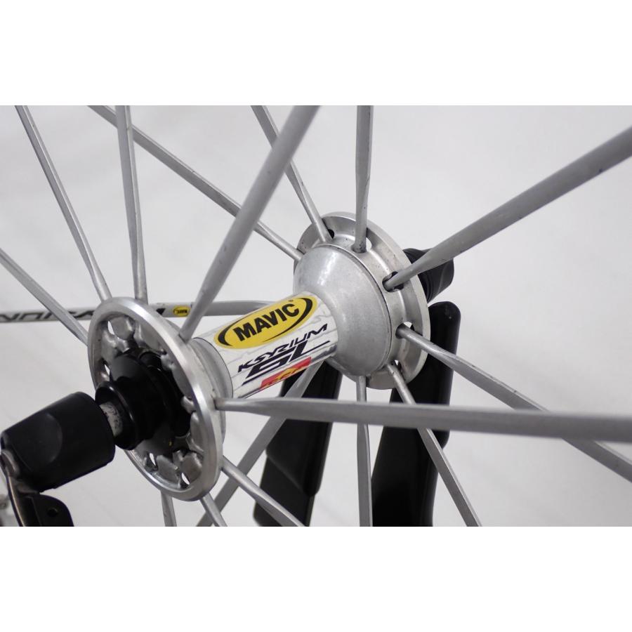MAVIC 「マビック」 KSYRIUM SSC SL シマノ11速 ホイールセット / 伊勢崎店 : バイチャリ&バザール Yahoo!店 - 通販 - Yahoo!ショッピング