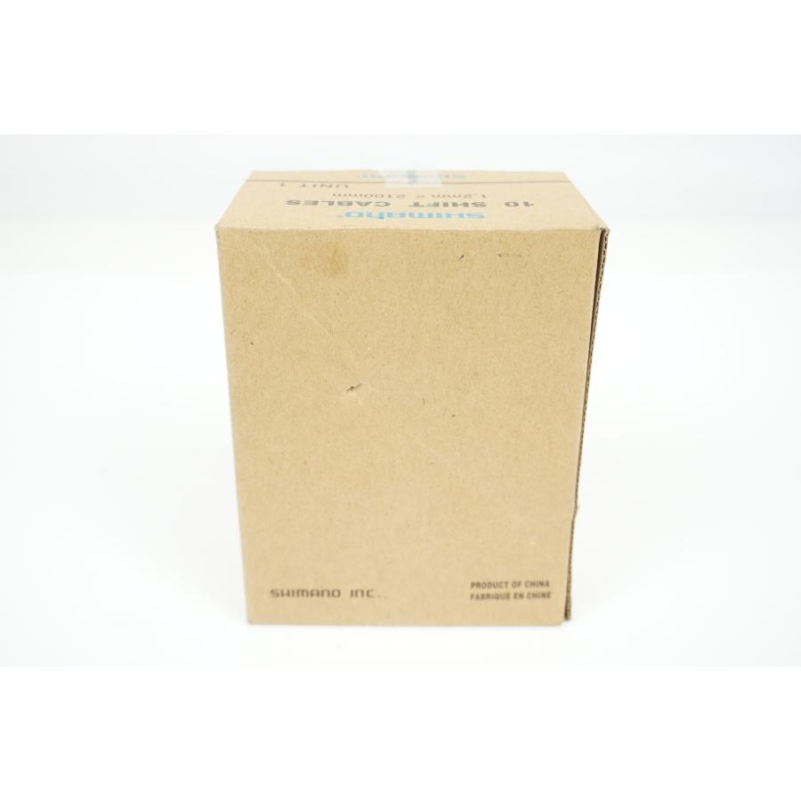 SHIMANO 「シマノ」 SHIFT CABLES 1.2mm×2100mm ワイヤーケーブル / 大宮店 : バイチャリ&バザール Yahoo!店 - 通販 - Yahoo!ショッピング