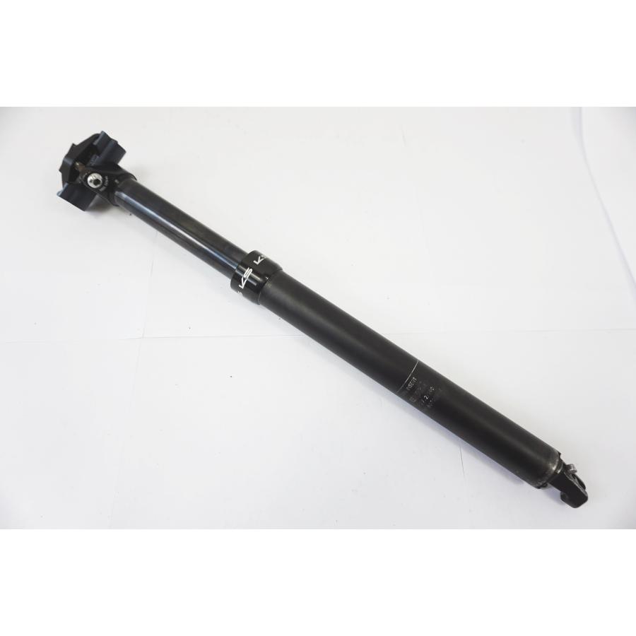 KIND SHOCK 「カインドショック」 E30i ドロッパー φ27.2 390mm シートポスト / バイチャリ世田谷店 : バイチャリ ...