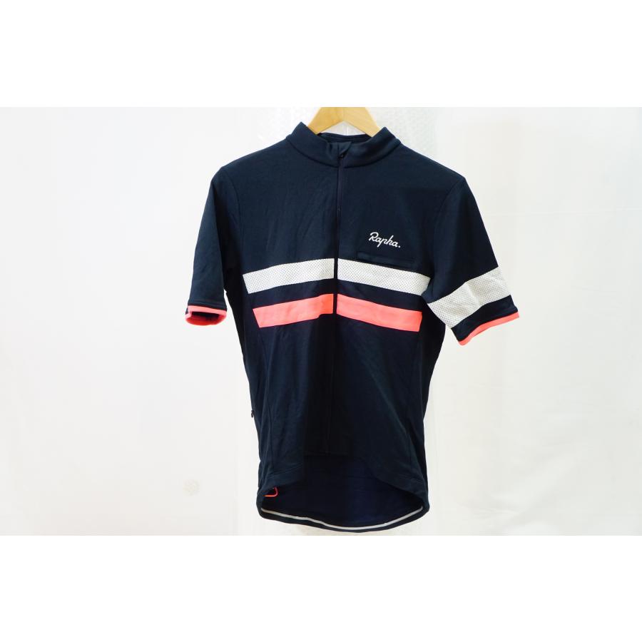 RAPHA 「ラファ」 BREVET JERSEYII MEDIUMサイズ ジャージ / 熊谷本店 : バイチャリ&バザール Yahoo!店 - 通販 - Yahoo!ショッピング