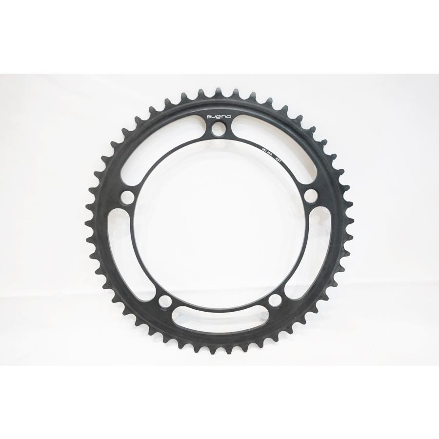 SUGINO 「スギノ」 MC144 49T チェーンリング / バイチャリ世田谷店 : バイチャリ&バザール Yahoo!店 - 通販 - Yahoo!ショッピング