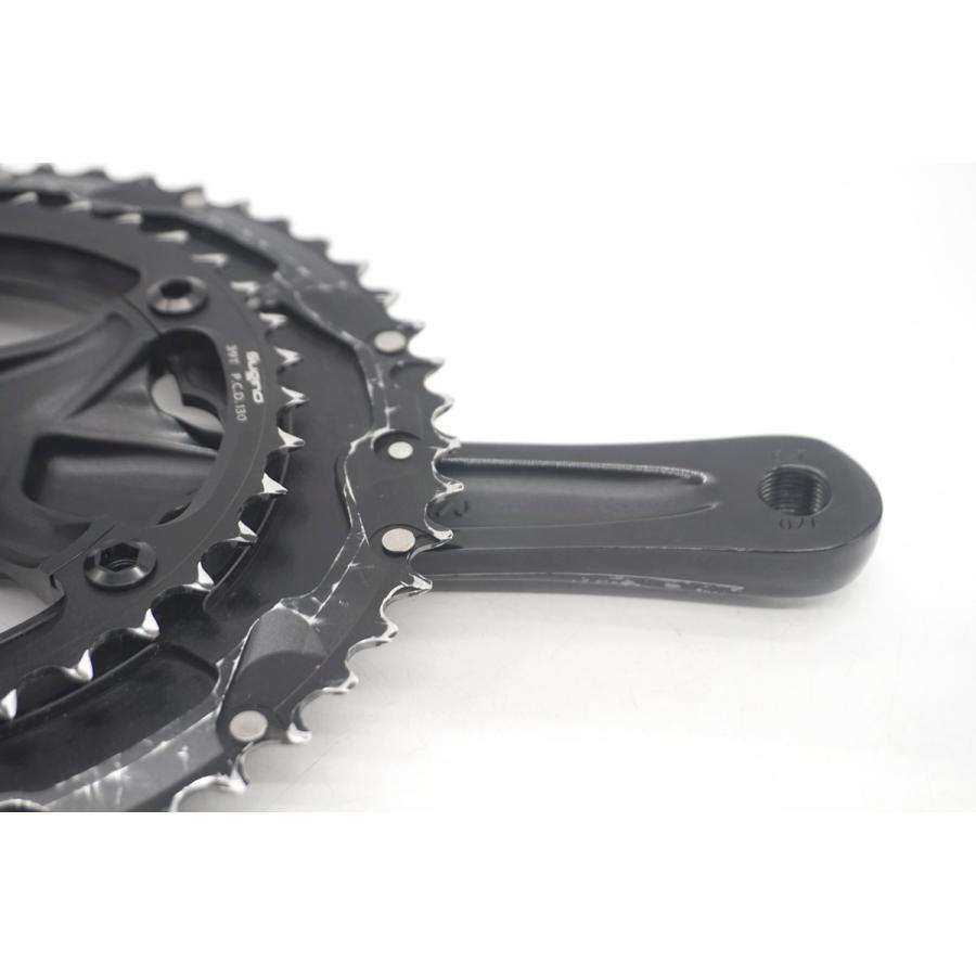 SUGINO 「スギノ」 ZEN STRADA 53-39T 170mm クランクセット SUGINO 「スギノ」 ZEN STRADA 53-39T 170mm クランクセット