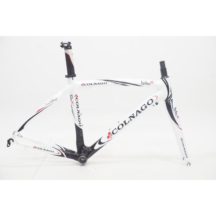 COLNAGO 「コルナゴ」 CLX 2.0 2011年モデル フレームセット / 京都西院店 : バイチャリ&バザール Yahoo!店 ...