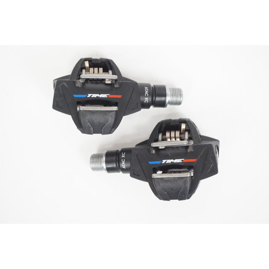 TIME 「タイム」 ATAC XC 6 ペダル / 大宮店 : バイチャリ&バザール Yahoo!店 - 通販 - Yahoo!ショッピング