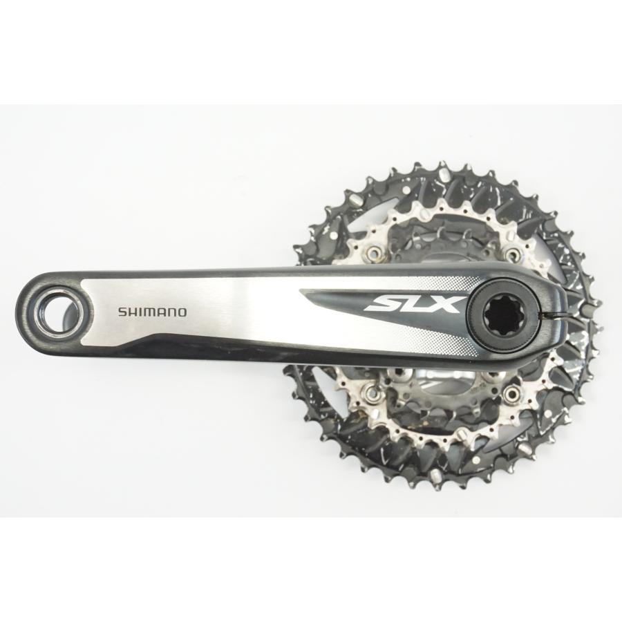 SHIMANO 「シマノ」 SLX FC-M672 40-30-22T 170mm クランク / 宇都宮店 : rc-it3x633wmp5p-suk8 : バイチャリ&バザール Yahoo ...