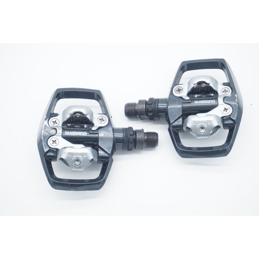 SHIMANO 「シマノ」 PD-ED500 ペダル/ 滋賀大津店 : バイチャリ&バザール Yahoo!店 - 通販 - Yahoo!ショッピング