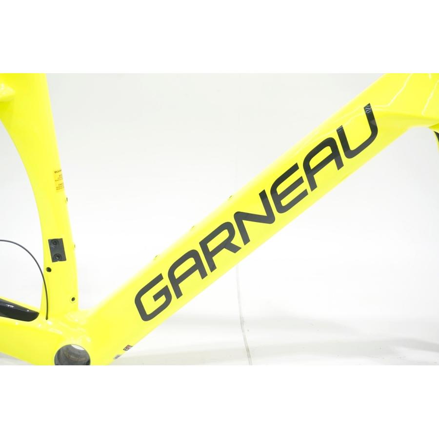 GARNEAU 「ガノー」 GENNIX A1 2017年モデル フレームセット GARNEAU 「ガノー」 GENNIX A1 2017年モデル フレームセット