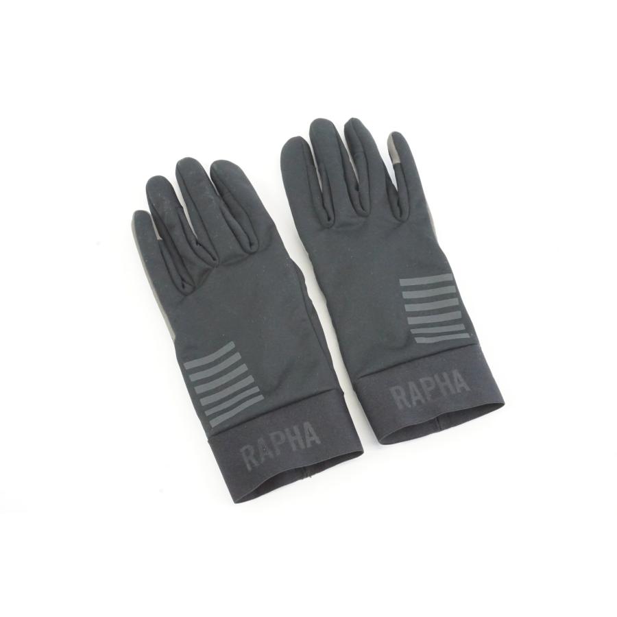 RAPHA 「ラファ」 PRO TEAM WINTER GLOVES Mサイズ グローブ / 宇都宮店 : バイチャリ&バザール Yahoo!店 - 通販 - Yahoo!ショッピング