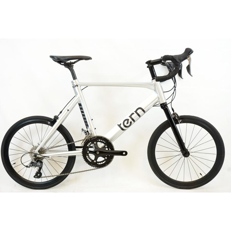 TERN 「ターン」 SURGE 2018年モデル 20インチ ミニベロ / 有明店 : バイチャリ&バザール Yahoo!店 - 通販 - Yahoo!ショッピング