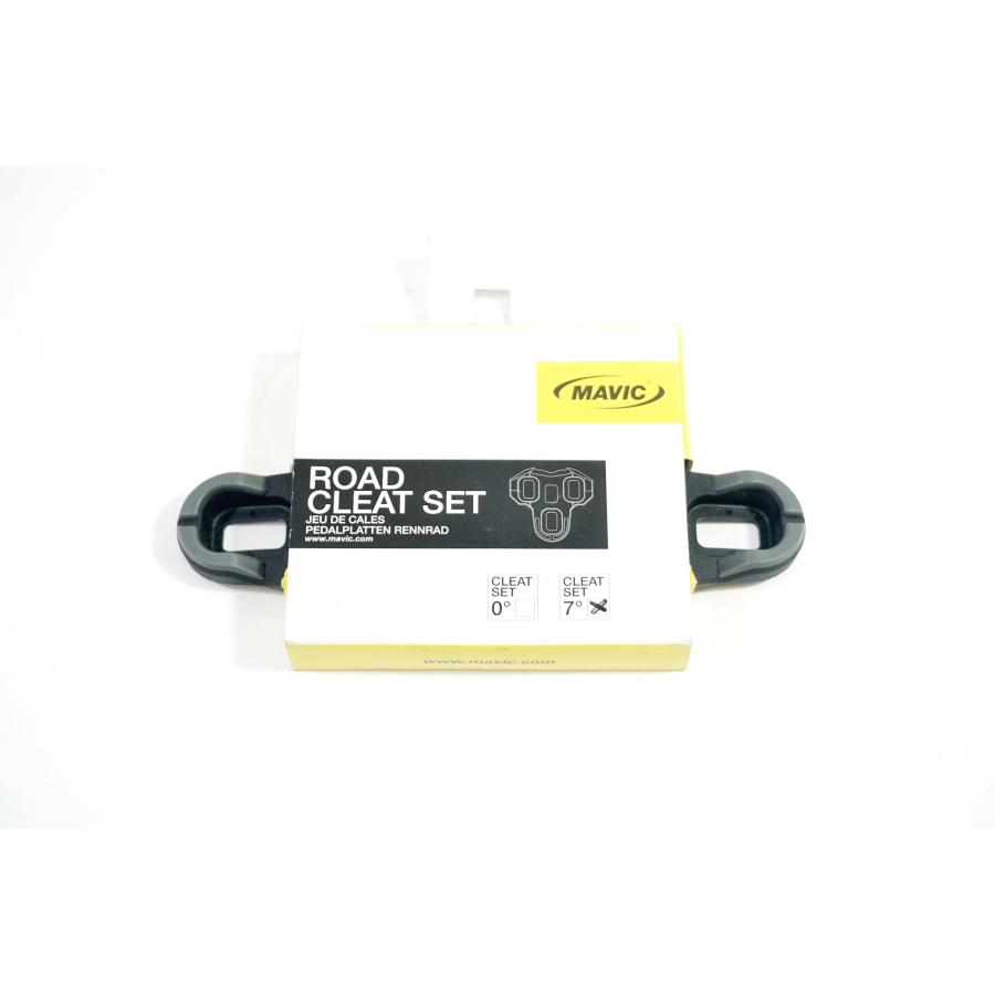 MAVIC 「マヴィック」 ROAD CLEAT SET クリート / 有明店 : バイチャリ&バザール Yahoo!店 - 通販 ...