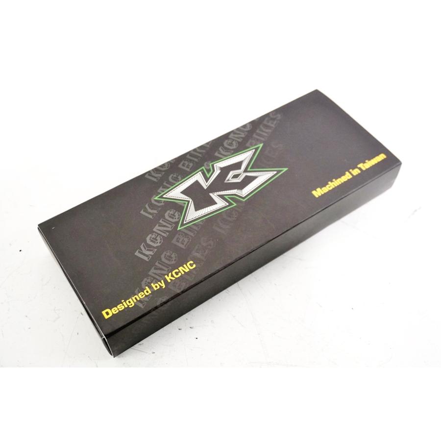 KCNC 「ケーシーエヌシー」 Φ15×110mm スルーアクスル / 中目黒店 : バイチャリ&バザール Yahoo!店 - 通販 - Yahoo!ショッピング