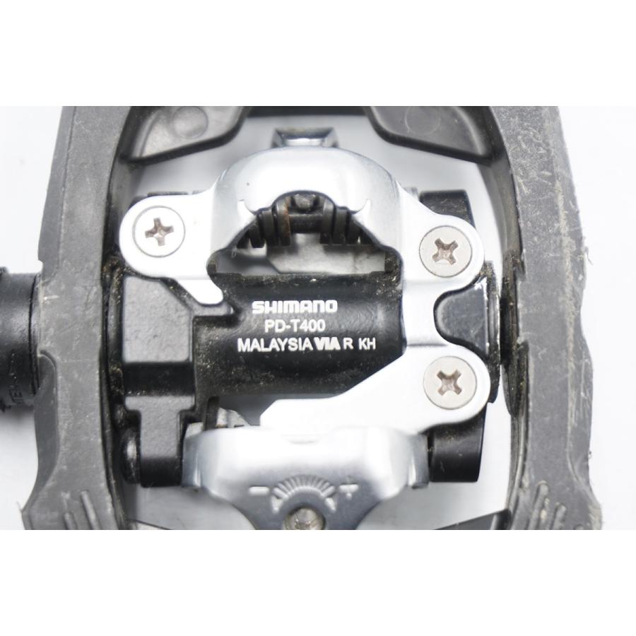 SHIMANO 「シマノ」 PD-T400 ペダル / 奈良店 : rc-it4em9hc1a8s-3fyf : バイチャリ&バザール Yahoo!店 - 通販 - Yahoo!ショッピング