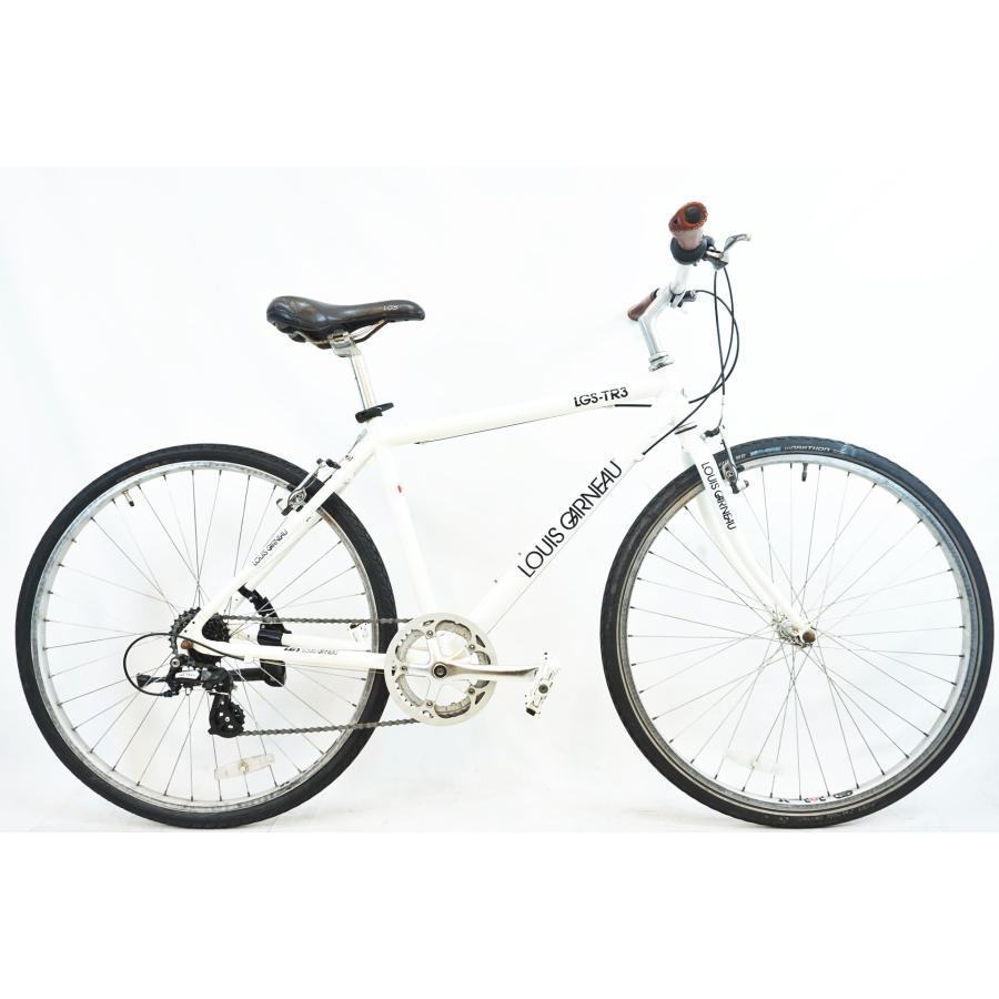 LOUIS GARNEAU 「ルイガノ」 LGS-TR3 2008年モデル クロスバイク / 有明店 : rc-it4fcmw8bami-s7lz : バイチャリ&バザール Yahoo!店 ...