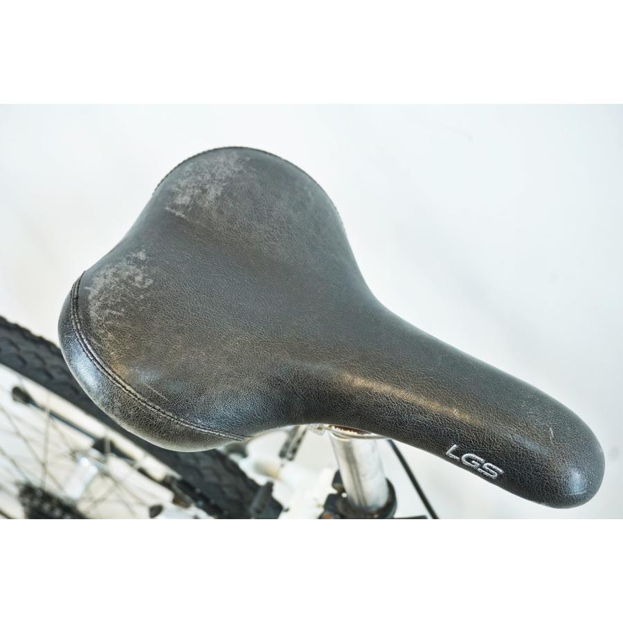 LOUIS GARNEAU 「ルイガノ」 LGS-TR3 2008年モデル クロスバイク / 有明店 : バイチャリ&バザール Yahoo!店 - 通販 - Yahoo!ショッピング