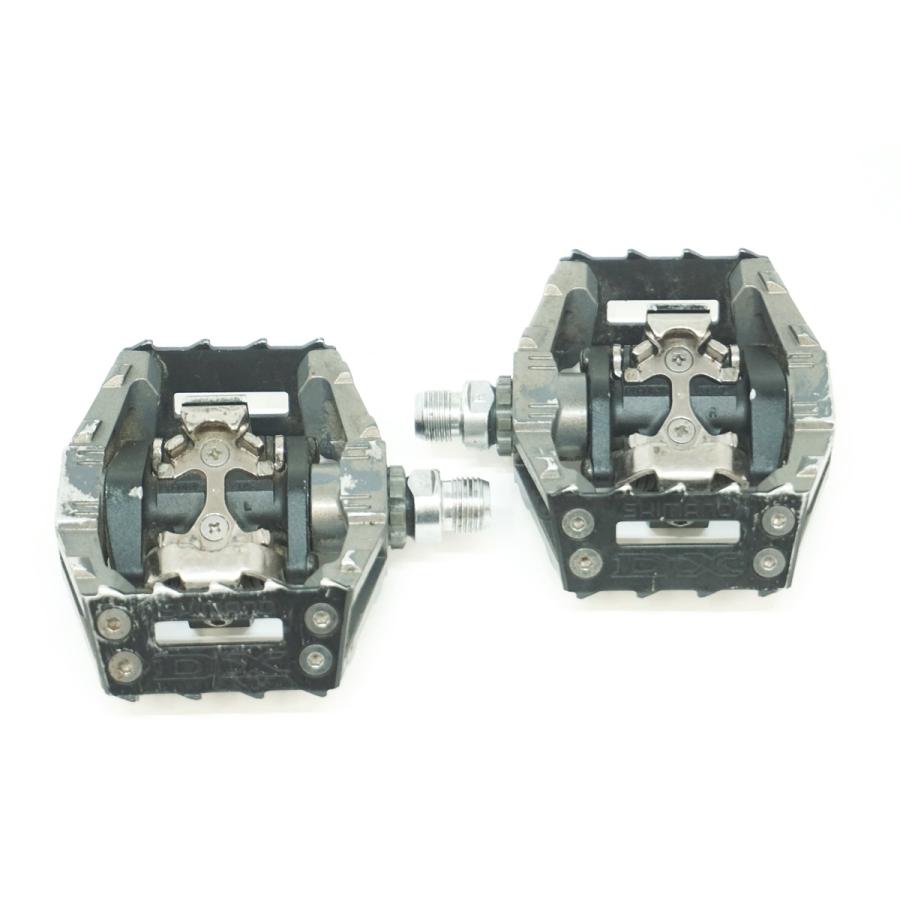 SHIMANO 「シマノ」 PD-M646 ペダル / 大阪美原北インター店 : バイチャリ&バザール Yahoo!店 - 通販 ...