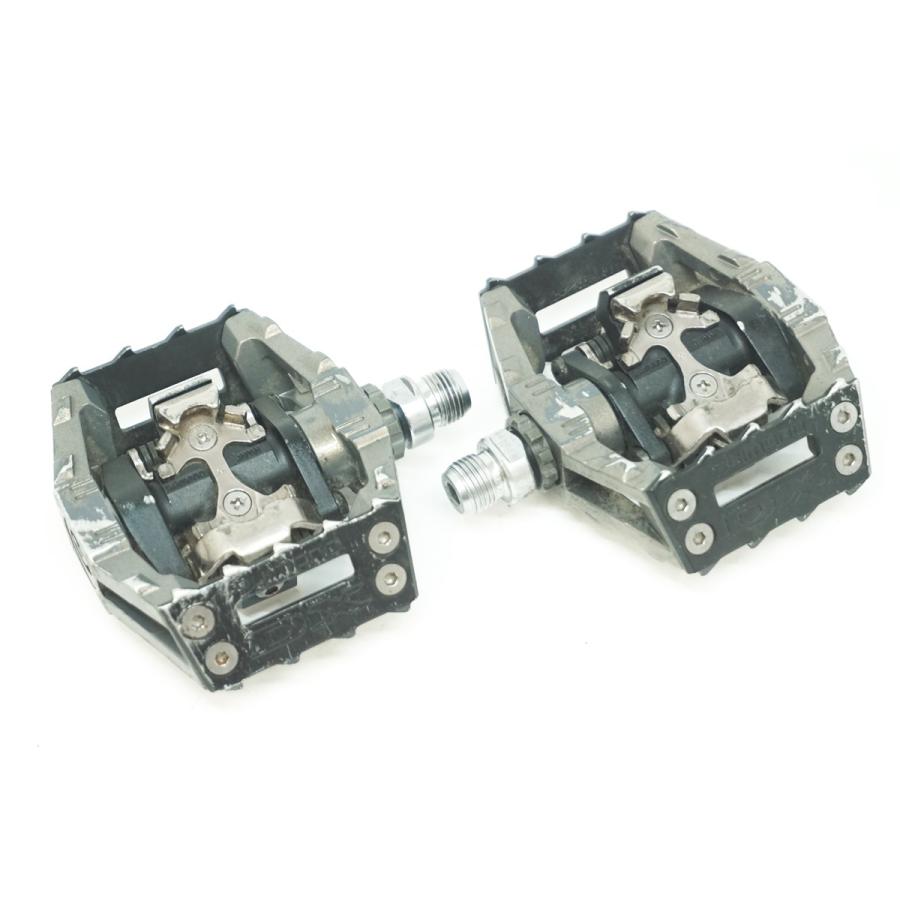 SHIMANO 「シマノ」 PD-M646 ペダル / 大阪美原北インター店 : バイチャリ&バザール Yahoo!店 - 通販 ...