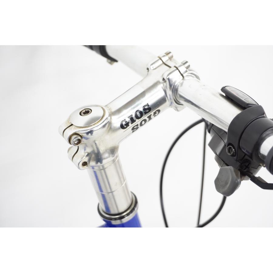 GIOS 「ジオス」 MIGNON 2008年モデル ミニベロ / 阪急塚口店 :rc-IT51KJ194GMS-YRLq:バイチャリ&バザール Yahoo!店 - 通販 - Yahoo!ショッピング