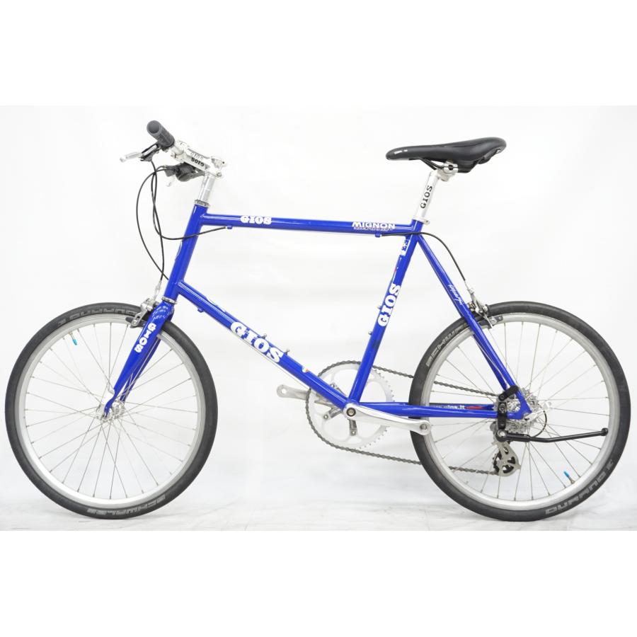 GIOS 「ジオス」 MIGNON 2008年モデル 20インチ ミニベロ / 阪急 GIOS 「ジオス」 MIGNON 2008年モデル 20インチ ミニベロ / 阪急