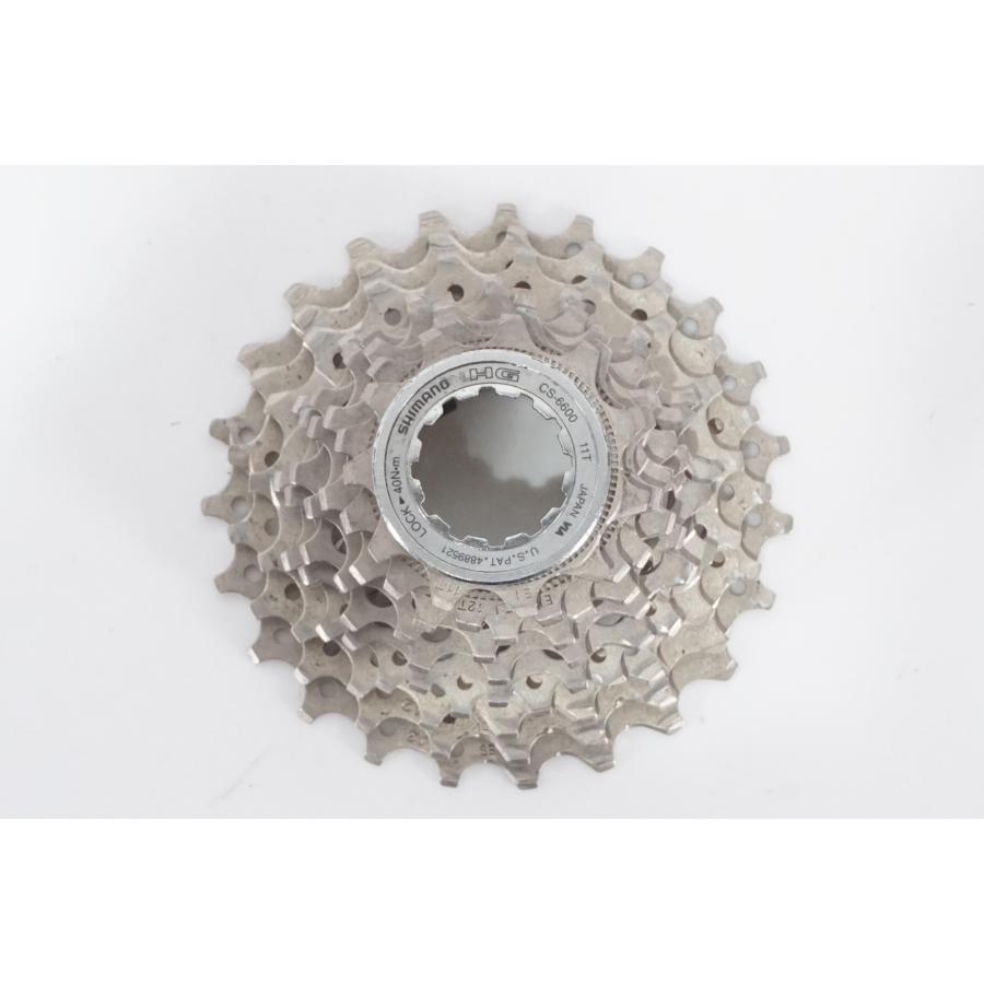 SHIMANO 「シマノ」 ULTEGRA CS-6600 11-23T スプロケット / AKIBA店 : バイチャリ&バザール Yahoo ...