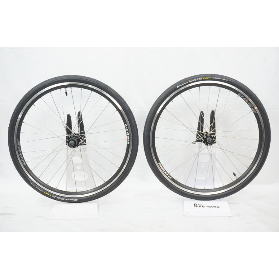 ALEXRIMS 「アレックスリム」 DA22 451 SHIMANO 105 HB-R7000 FH-R7000 11S ホイールセット ...