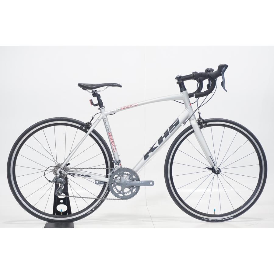 KHS 「ケーエイチエス」 FLITE 280 2016年モデル ロードバイク/ 滋賀大津店 : バイチャリ&バザール Yahoo!店 ...