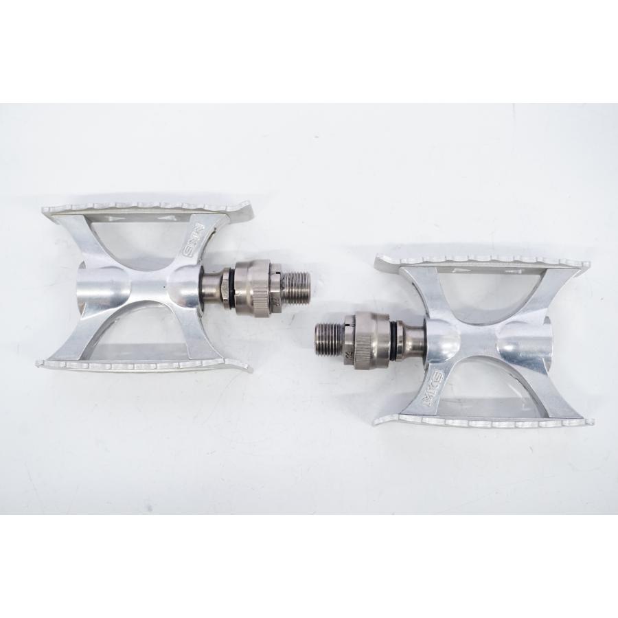 MKS 「ミカシマ」 Ezy 脱着式 ペダル / 浜松店 : バイチャリ&バザール Yahoo!店 - 通販 - Yahoo!ショッピング