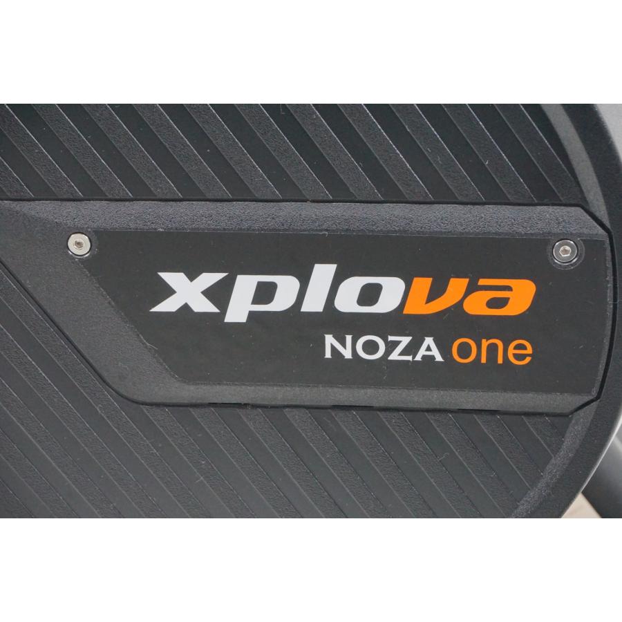 XPLOVA 「エクスプローバ」 NOZA ONE サイクルトレーナー / AKIBA店 : バイチャリ&バザール Yahoo!店 - 通販 - Yahoo!ショッピング