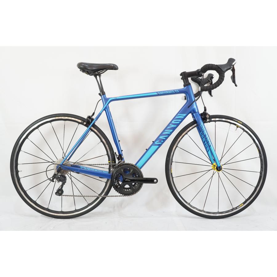 CANYON 「キャニオン」 ENDURACE CF8.0 2017年モデル ロードバイク / バイチャリ浦和ベース : バイチャリ&バザール Yahoo!店 - 通販 - Yahoo!ショッピング