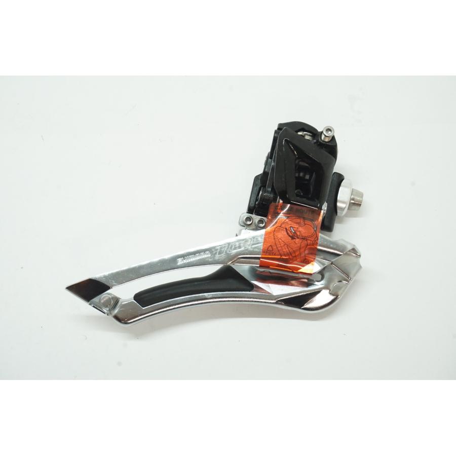 SHIMANO 「シマノ」 105 FD-5801 フロントディレイラー / 宇都宮店 : バイチャリ&バザール Yahoo!店 - 通販 - Yahoo!ショッピング