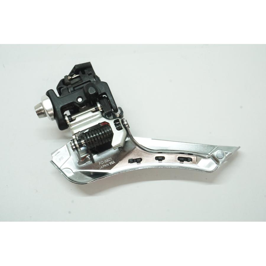 SHIMANO 「シマノ」 105 FD-5801 フロントディレイラー / 宇都宮店 : バイチャリ&バザール Yahoo!店 - 通販 - Yahoo!ショッピング