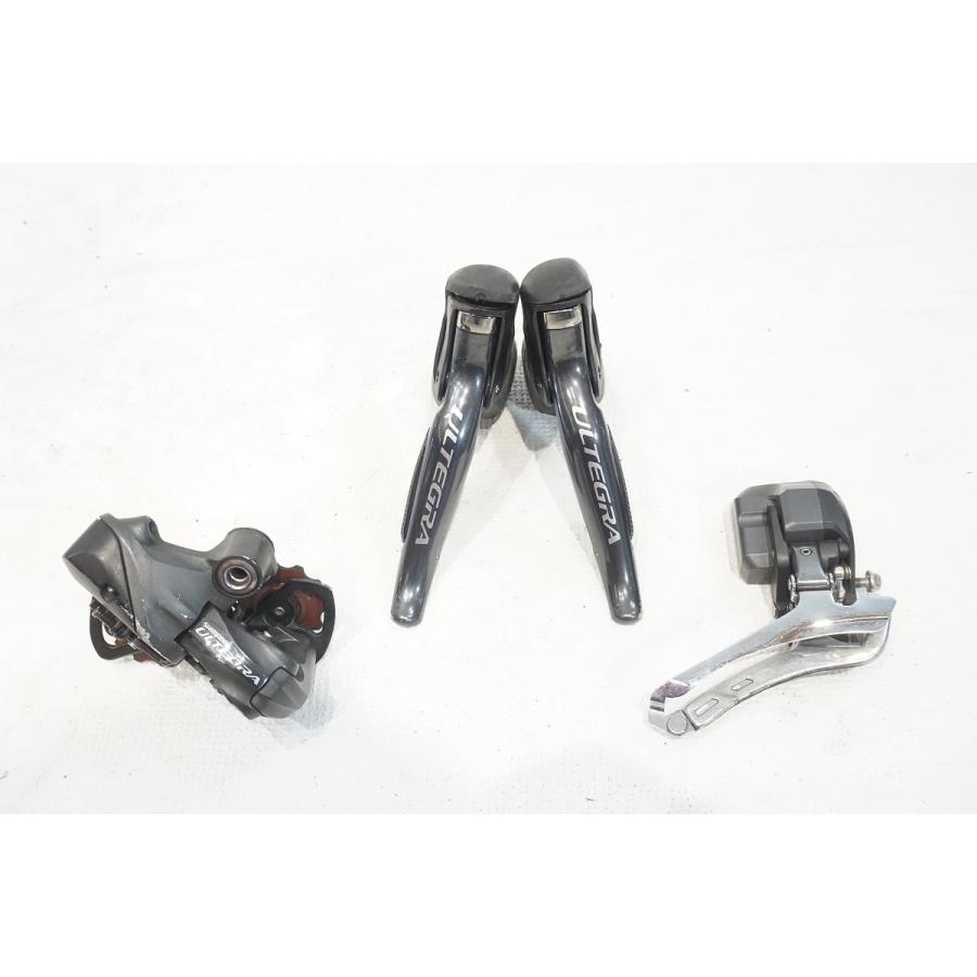 SHIMANO 「シマノ」 ULTEGRA 6770 Di2 3点(ST,FD,RD) コンポーネントセット / 横浜戸塚店 : バイチャリ&バザール Yahoo!店 - 通販 - Yahoo ...