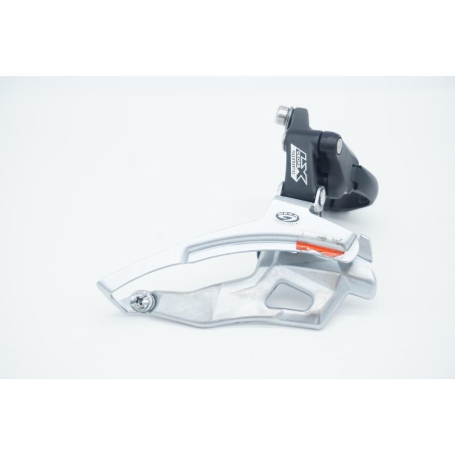 SHIMANO 「シマノ」 DEORE LX FD-M571 フロントディレイラー/ 滋賀大津店 : バイチャリ&バザール Yahoo!店 ...