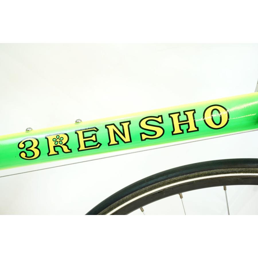3RENSHO 「サンレンショウ」 年式不明 ロードバイク / 世田谷店 :rc-IT6008IUROL6-VPLw:バイチャリ&バザール Yahoo!店 - 通販 - Yahoo!ショッピング