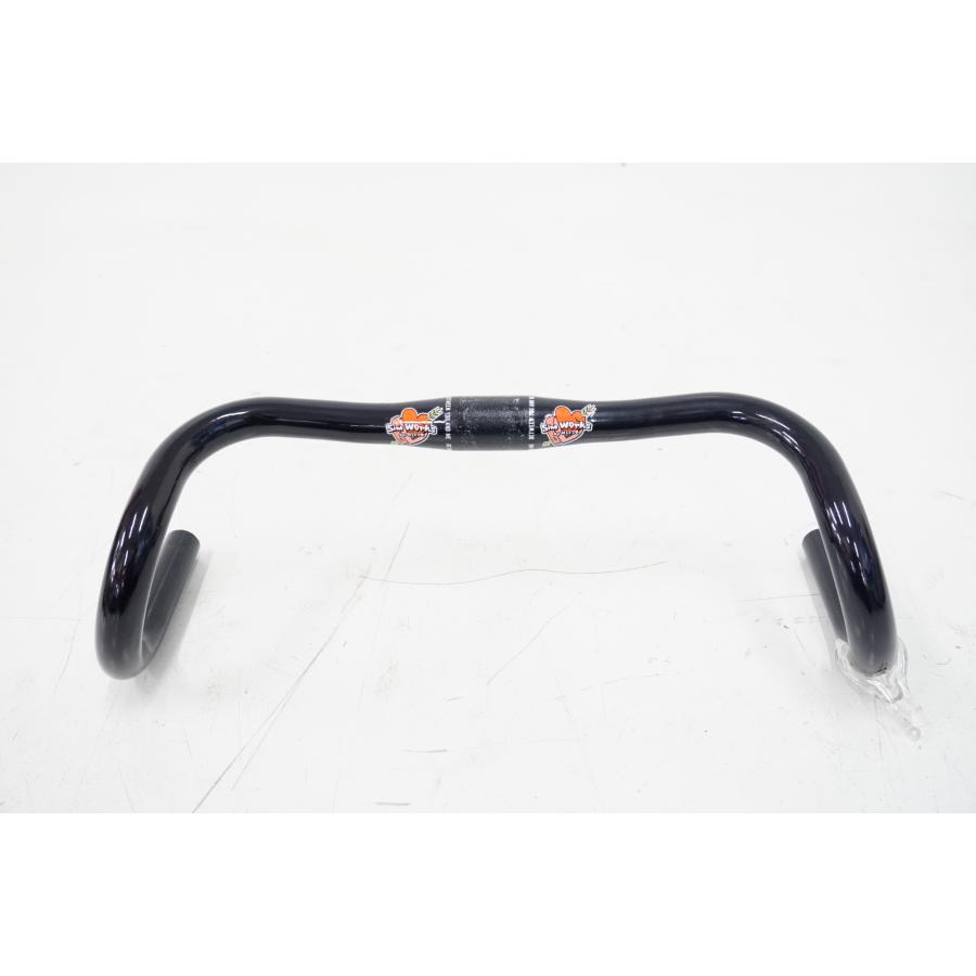 SIMWORKS 「シムワークス」 BY NITTO B135 φ31.8 430mm ハンドル / 浜松店 : バイチャリ&バザール Yahoo!店 - 通販 - Yahoo!ショッピング