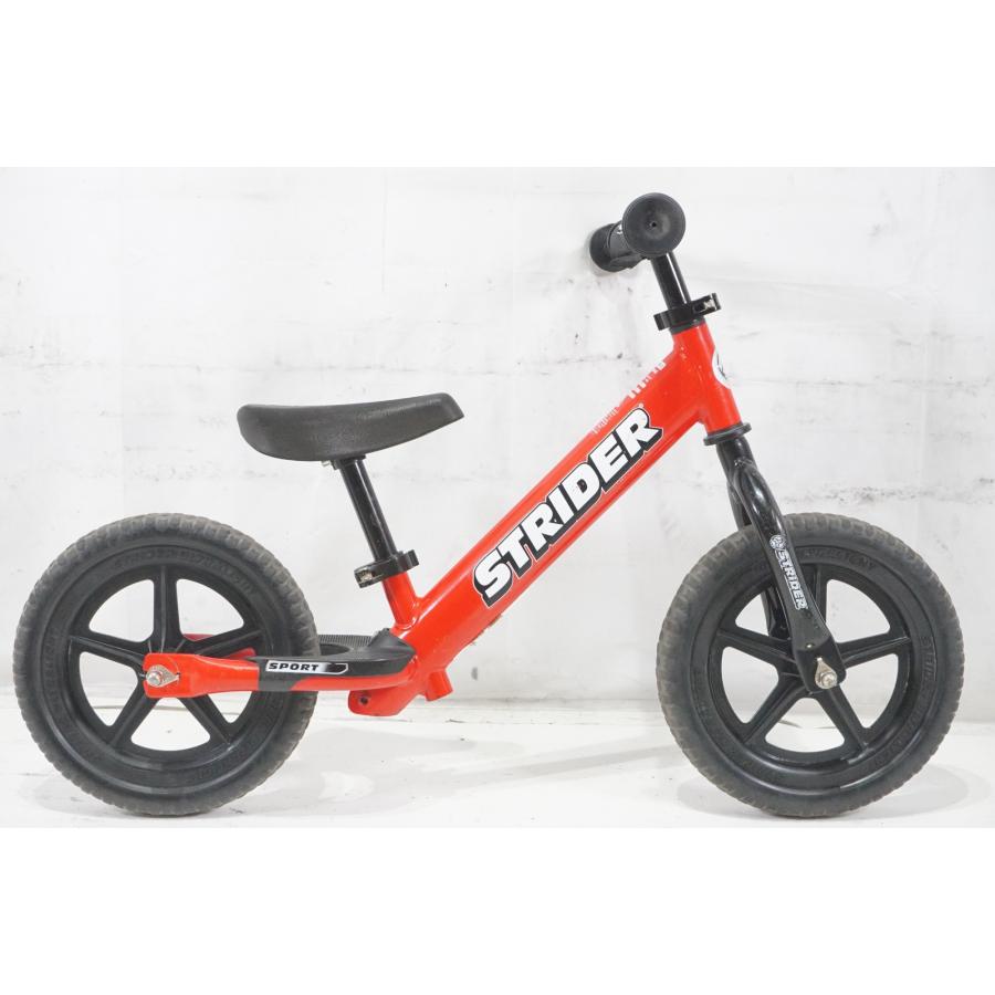 STRIDER 「ストライダー」 12 SPORT 年式不明 キッズバイク / AKIBA店 : バイチャリ&バザール Yahoo!店 - 通販 - Yahoo!ショッピング