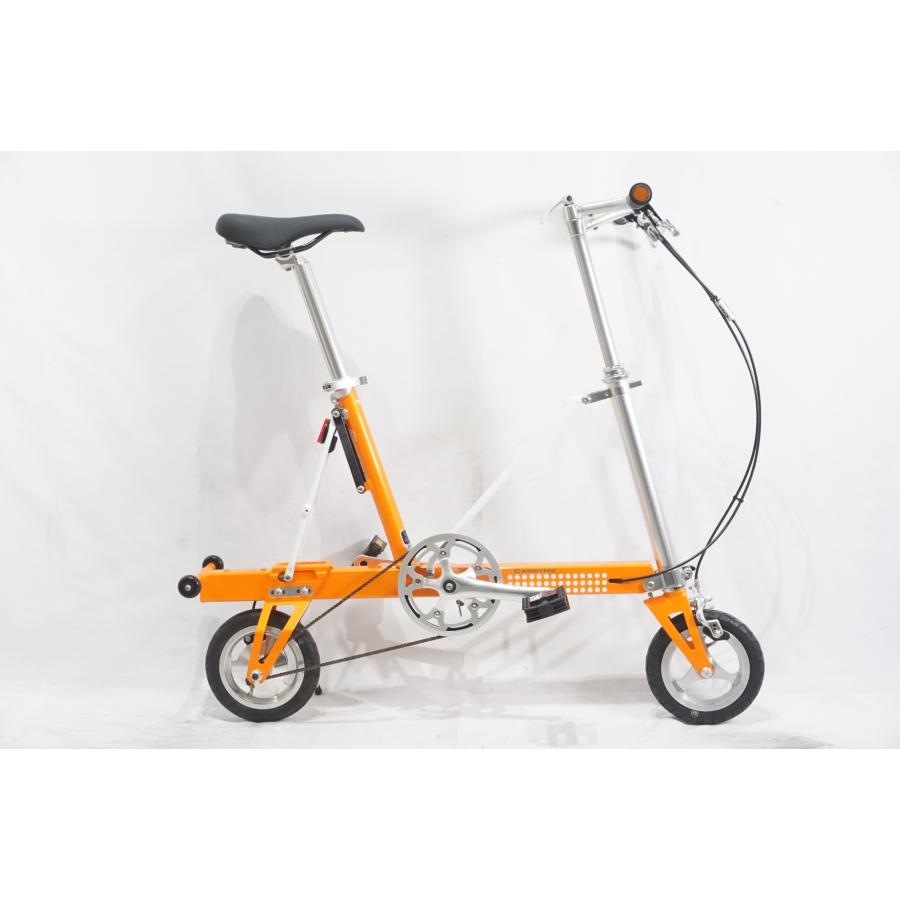 CARRYME 「キャリーミー」 AIR 2023年モデル 折り畳み自転車/ AKIBA店 : バイチャリ&バザール Yahoo!店 - 通販 - Yahoo!ショッピング