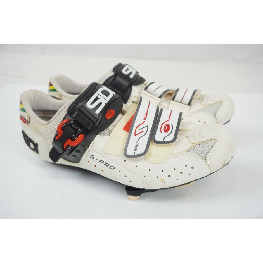 SIDI 「シディ」 GENIUS 5 PRO 25.75cm シューズ / 大宮店 : rc-it6l21a1fb74-no1w : バイ ...