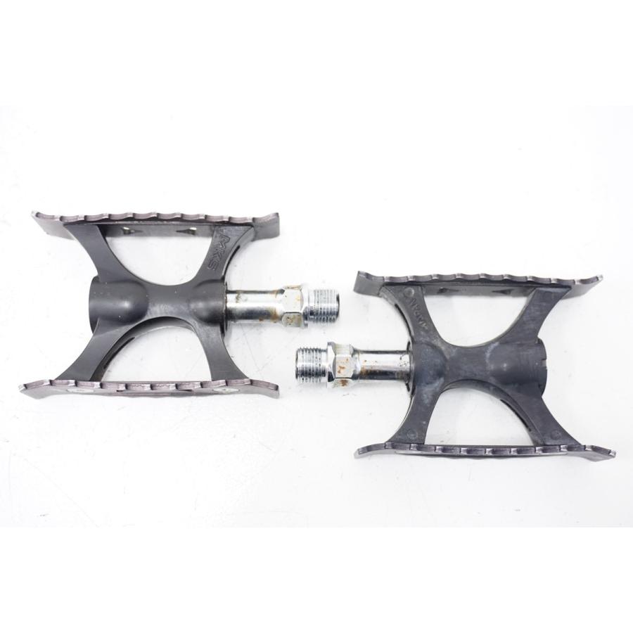 MKS「ミカシマ」 TOURING LITE ペダル / 浜松店 : バイチャリ&バザール Yahoo!店 - 通販 - Yahoo!ショッピング