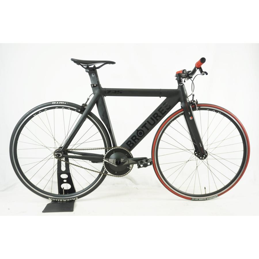 LEADER 「リーダー」 BIKES 735TR 2021年頃モデル ピストバイク / 大阪美原北インター店 : rc-it6nkpkpv5yg-cmgu : バイチャリ&バザール ...