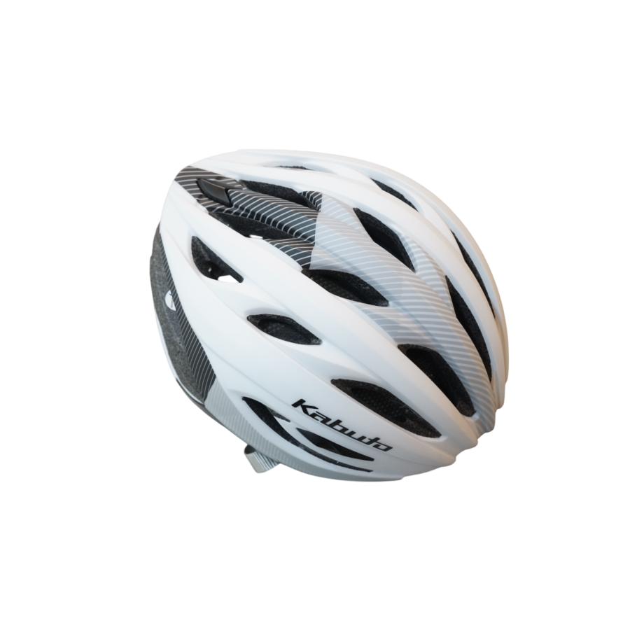 KABUTO 「カブト」 RECT M/L ヘルメット / バイチャリ浦和ベース : バイチャリ&バザール Yahoo!店 - 通販 - Yahoo!ショッピング