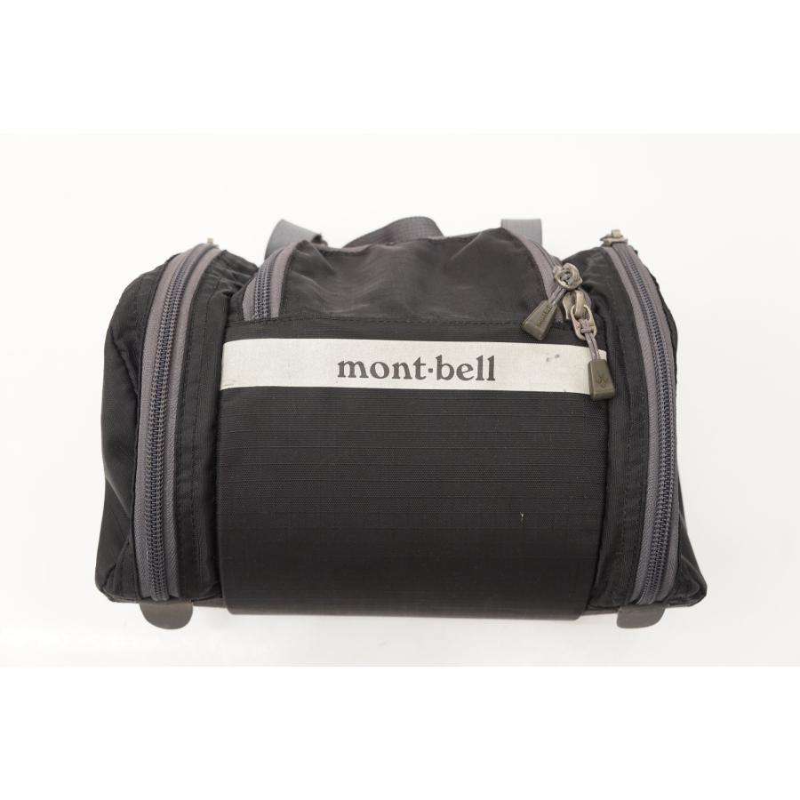 MONTBELL 「モンベル」 ハンドルバッグ / 浦和ベース :rc-IT6UT00XOXUQ-TCGL:バイチャリ&バザール Yahoo!店 - 通販 - Yahoo!ショッピング