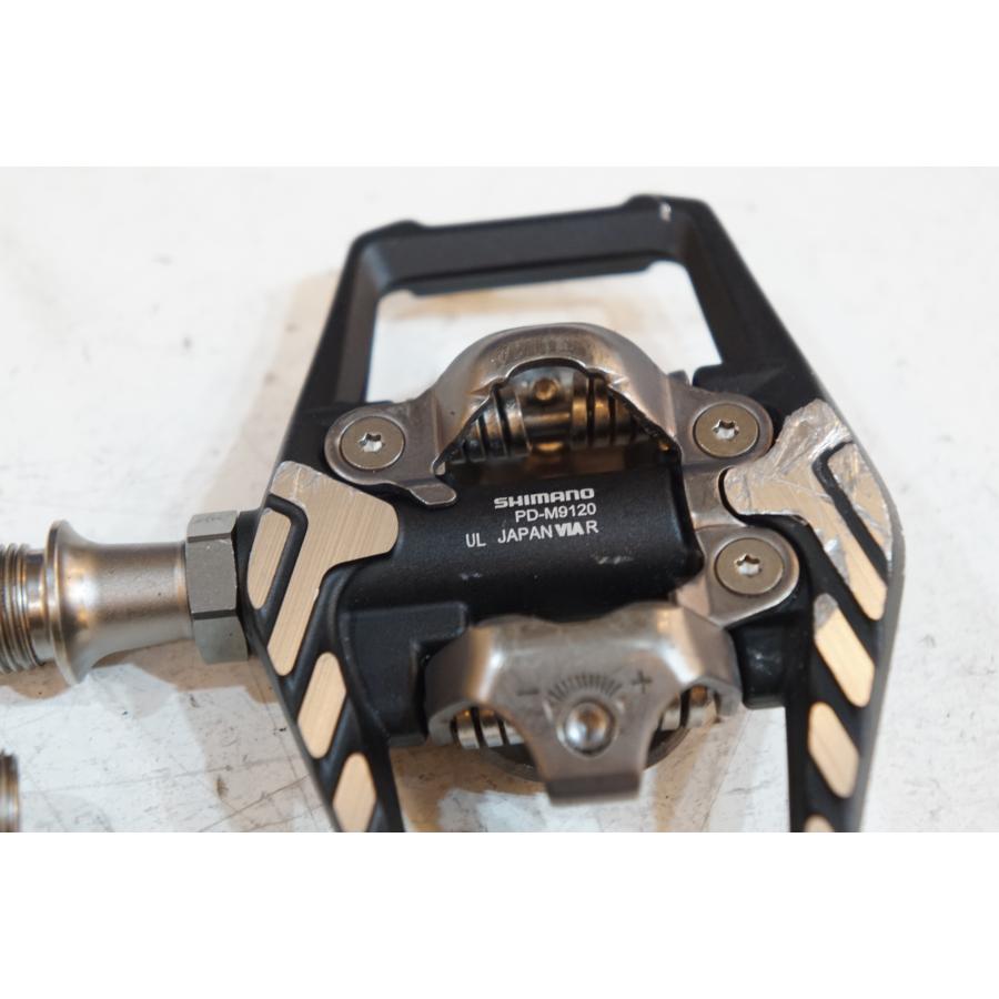 SHIMANO 「シマノ」 XTR PD-M9120 ペダル / バイチャリ浦和ベース : バイチャリ&バザール Yahoo!店 - 通販 - Yahoo!ショッピング