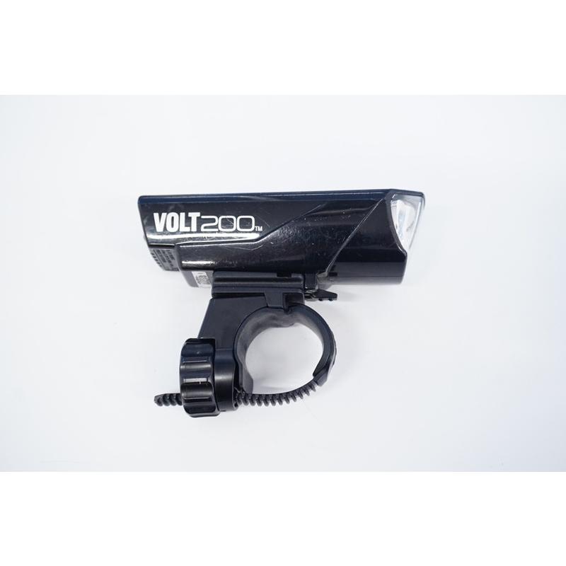CATEYE 「キャットアイ」 VOLT200 HL-EL151RC フロントライト / 浜松店 : バイチャリ&バザール Yahoo!店 - 通販 - Yahoo!ショッピング