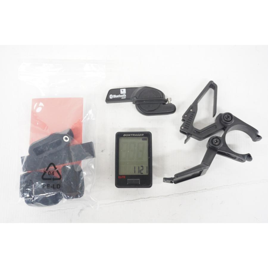 BONTRAGER 「ボントレガー」 RIDETIME ELITE Cycling Computer サイクルコンピューター / 阪急塚口店 ...
