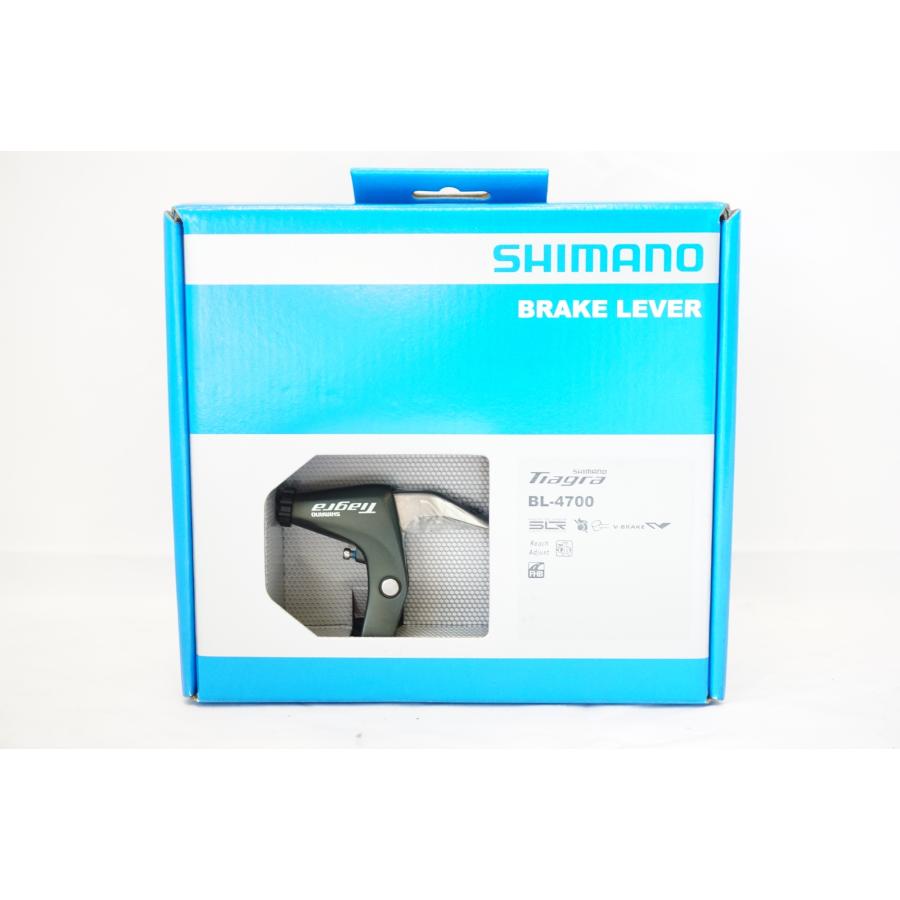 SHIMANO 「シマノ」 TIAGRA BL-4700 ブレーキレバー / 世田谷店 : rc-it73f8dac66c-8ja7 : バイチャリ&バザール Yahoo!店 - 通販 ...