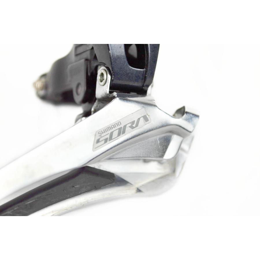 SHIMANO 「シマノ」 SORA FD-R3000 フロントディレーラー / 千葉中央店 : バイチャリ&バザール Yahoo!店 ...